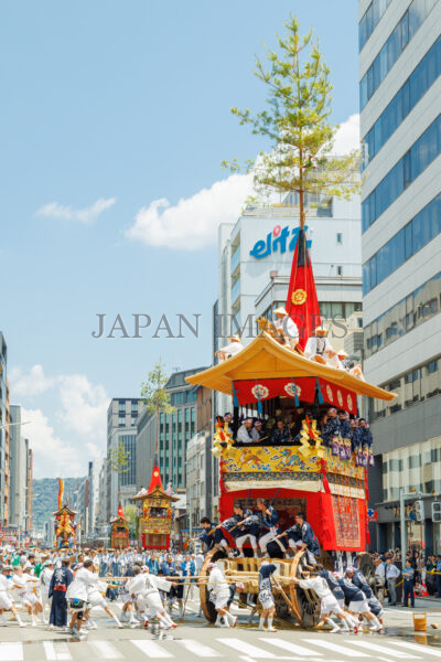 鷹山・後祭20250003 | JAPAN IMAGES